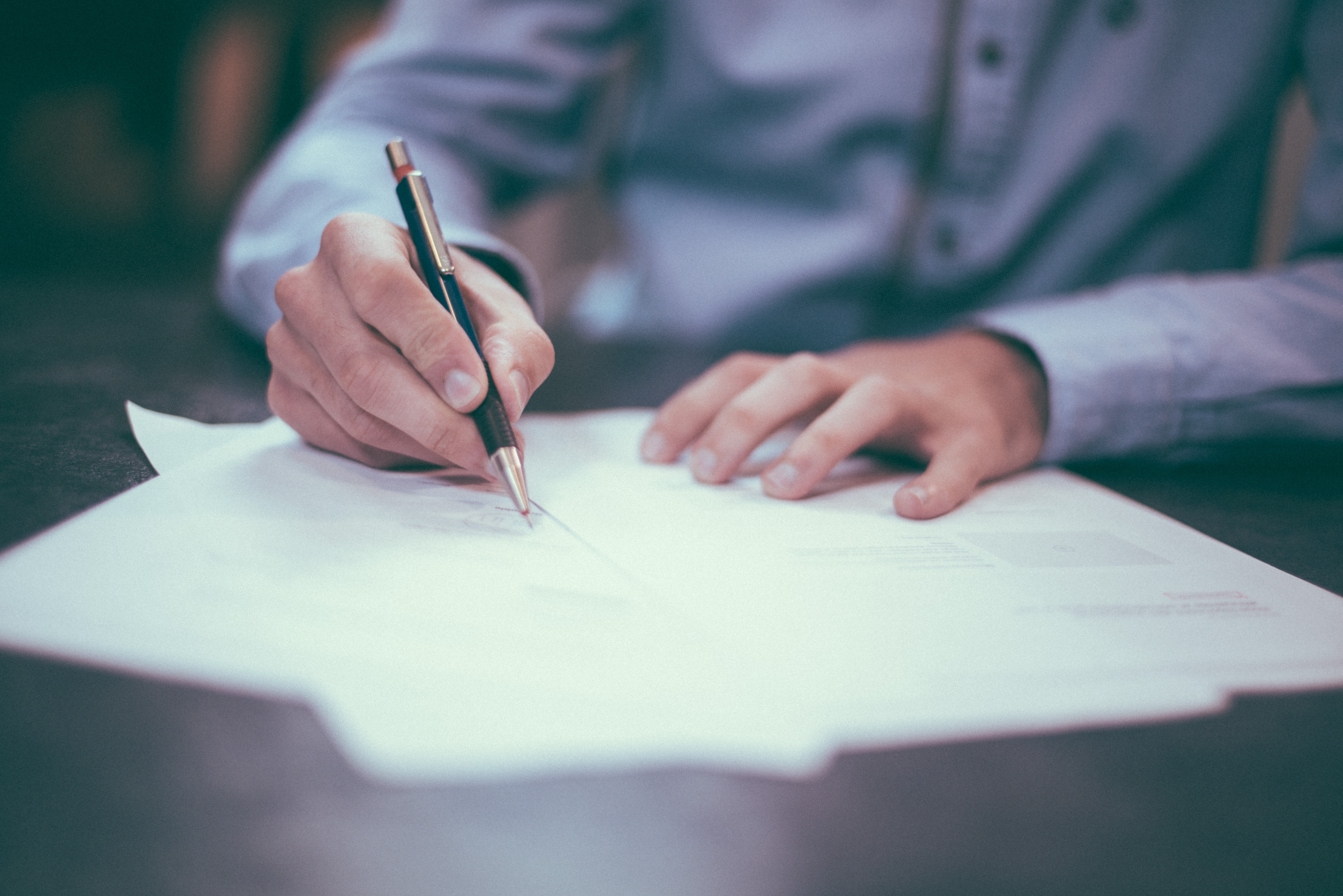 Correcting Recording Errors | LINEAR TITLE & ESCROW